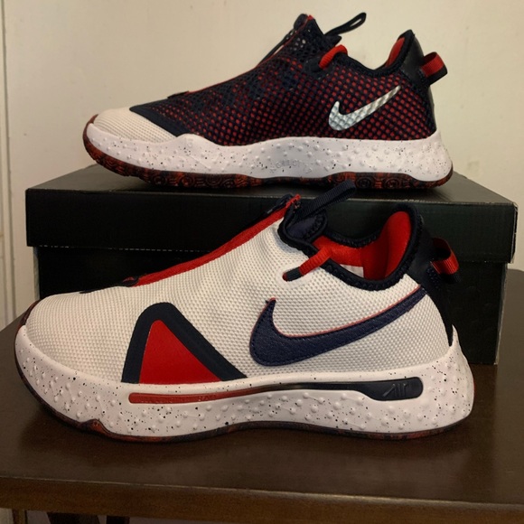 Nike | Shoes | Nike Pg 4 Usa Size 75 | Poshmark